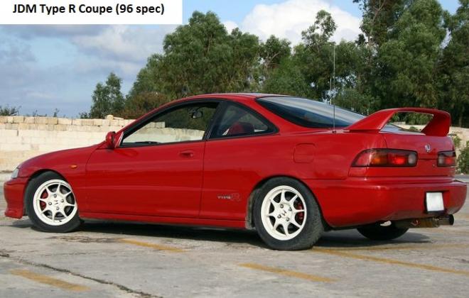 INFO GUIDE: 1996 - 2001 Honda Integra Type R DC2/DB8 (JDM INFO GUIDE: 1996 - 2001 Honda Integra Type R DC2/DB8 (JDM